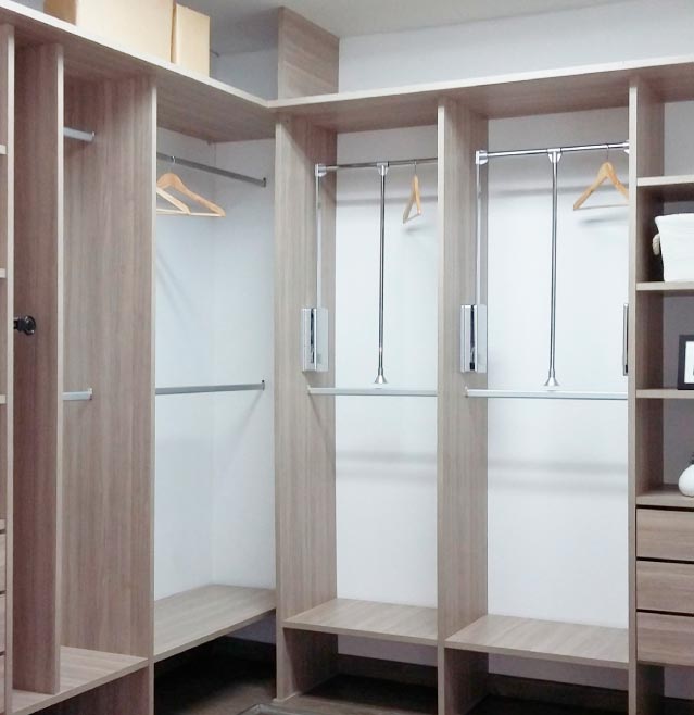 VESTIER - Acabados y Formas : Acabados y Formas