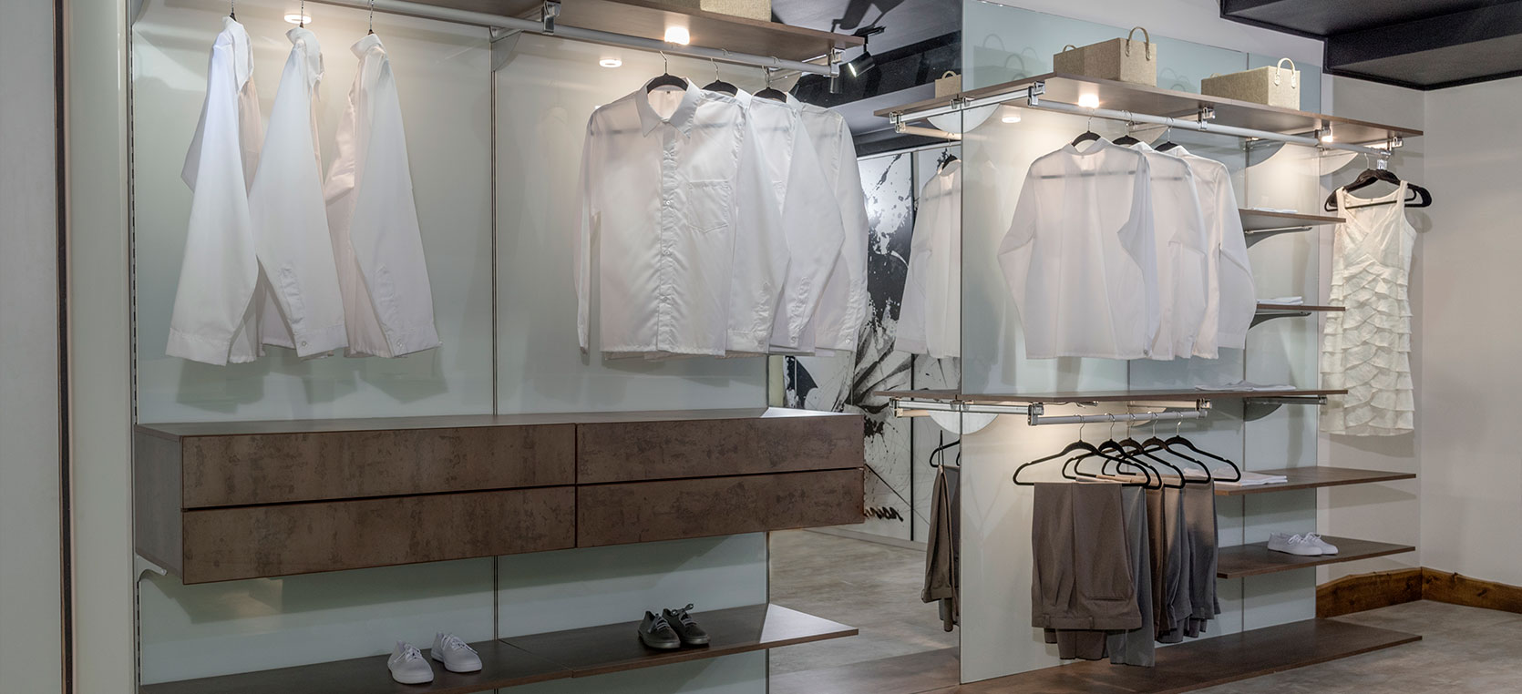 VESTIER - Acabados y Formas : Acabados y Formas