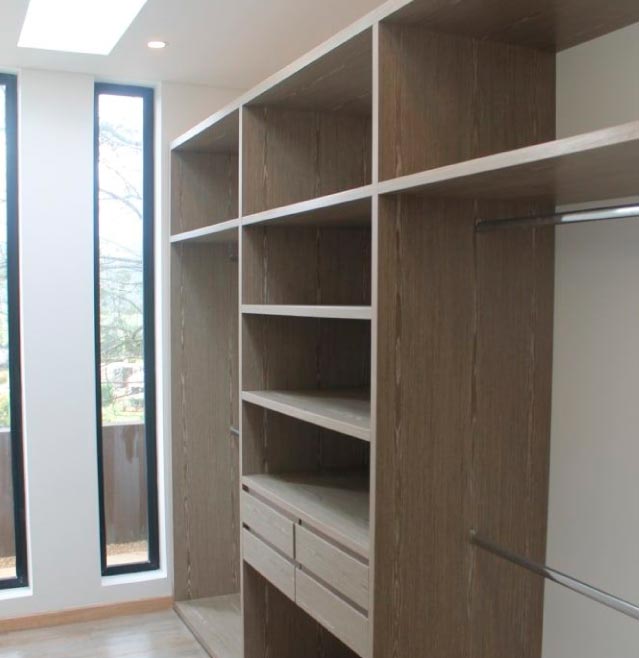 VESTIER - Acabados y Formas : Acabados y Formas