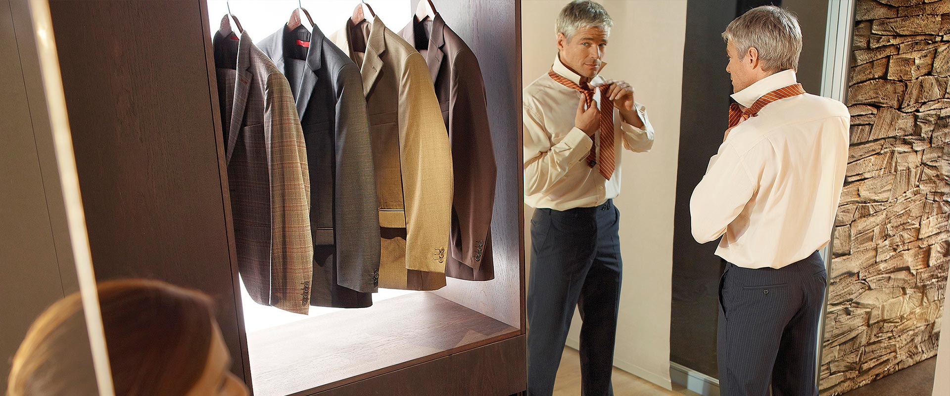 VESTIER - Acabados y Formas : Acabados y Formas